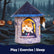 Halloween Psychic House – Smile Paws